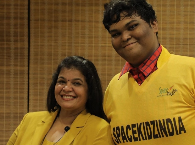 Meet Rifath Shaarook, the boy who has built the world's lightest satellite