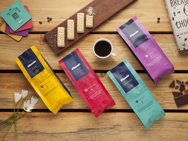 New range of coffee offers different blends for different times of the ...