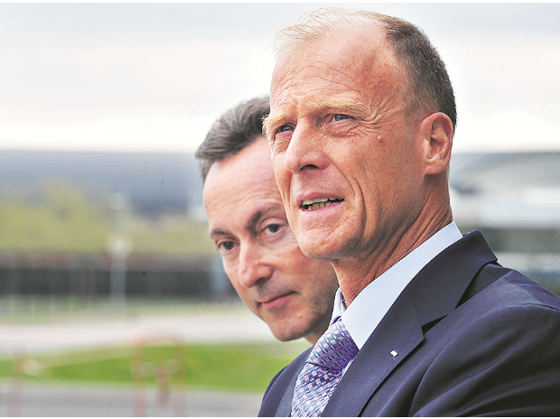 Airbus unveils leaner corporate structure, confirms sales shake-up ...