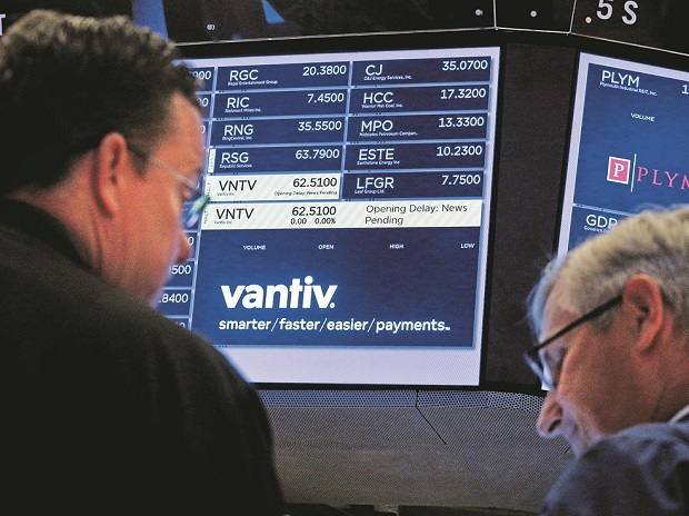 Vantiv goes global with $10-billion Worldpay buy | Business Standard News