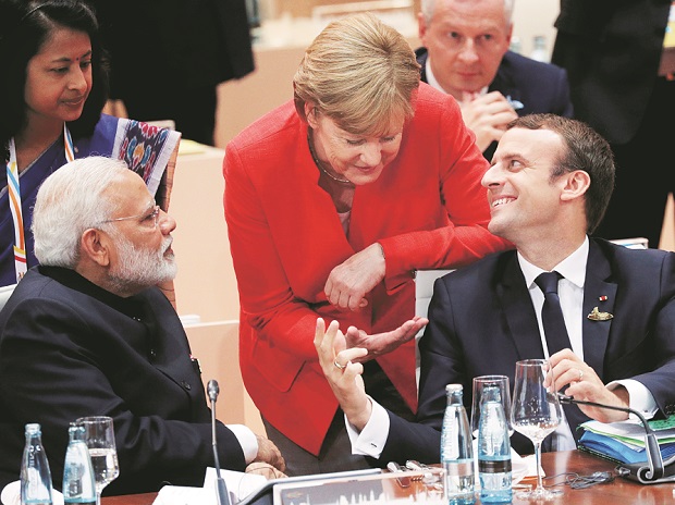 G20 Summit 2017: PM Modi praises Xi's BRICS leadership | Economy ...