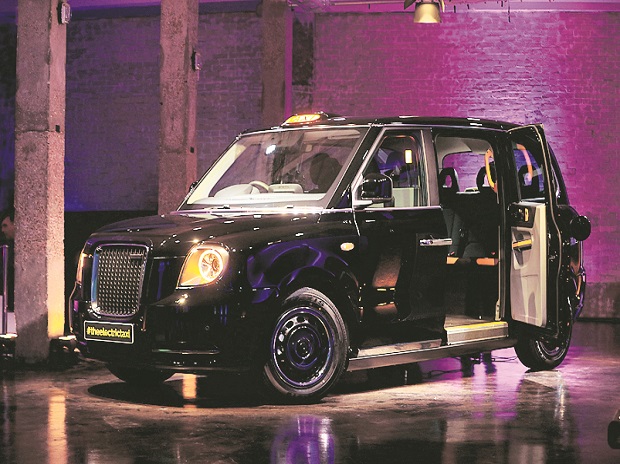 What a London cabbie can teach one about Uber