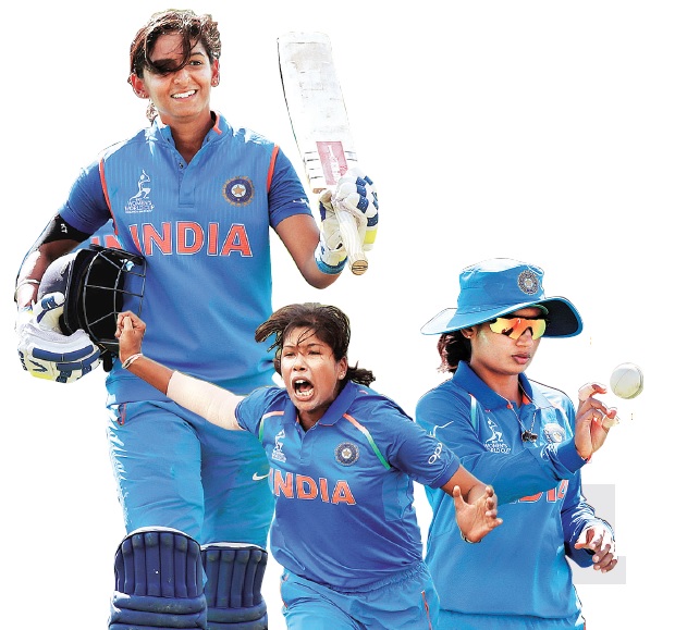 The coming of age of Indian women's cricket