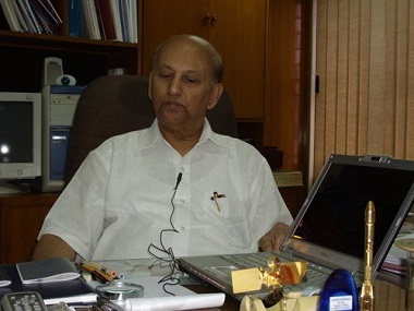 Man behind India's first satellite, former Isro chairman U R Rao dies ...