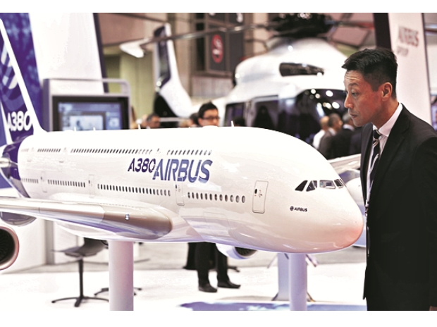 Future of Airbus A380 hinges on Emirates order | Company News ...