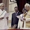Nitish Kumar returns as Bihar CM for sixth time
