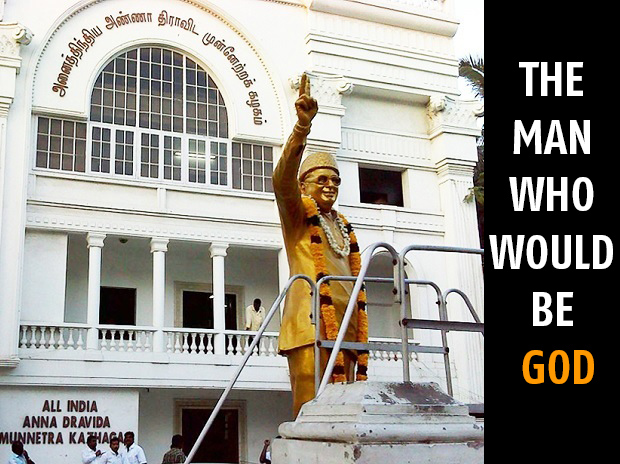 MGR, through the eyes of a new biography | Business Standard News