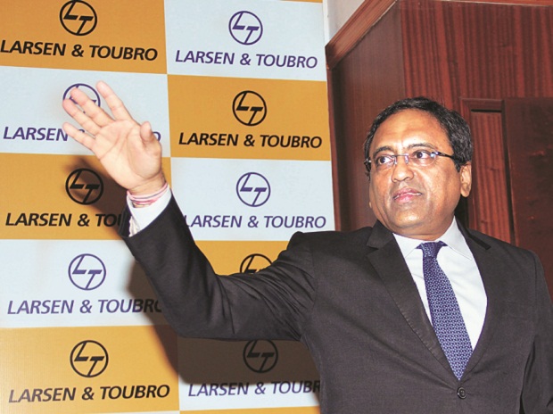 L&T net up 46% but order inflow down to 3-year low | Business Standard News