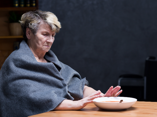 Poor appetite and food intake can raise serious threat for older adults