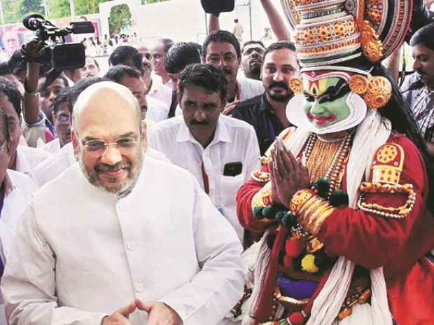 Gorakhpur tragedy: Amit Shah rejects demands for Yogi's resignation