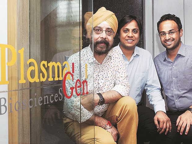 PlasmaGen Biosciences hopes for turnover of Rs 640 crore in five years ...