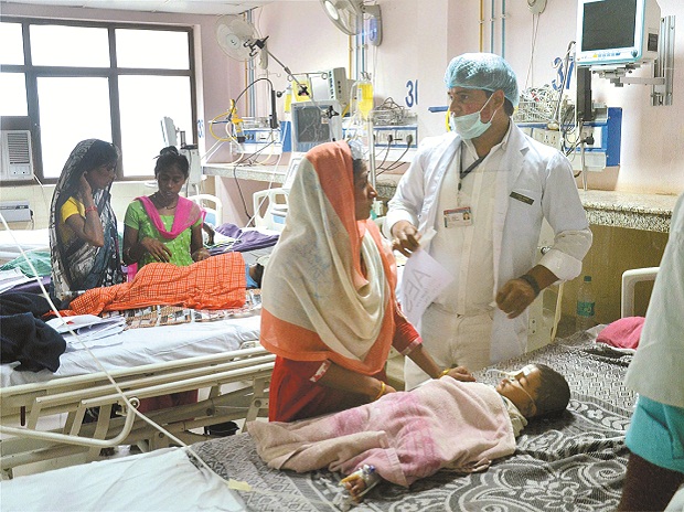 UP hospitals to fill over 2,000 vacant posts for doctors soon