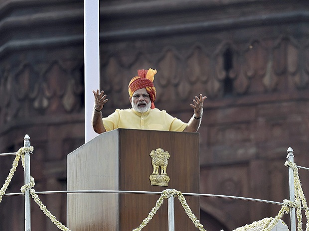 Note ban brought Rs 3 lakh cr of unaccounted wealth into banks: Modi ...