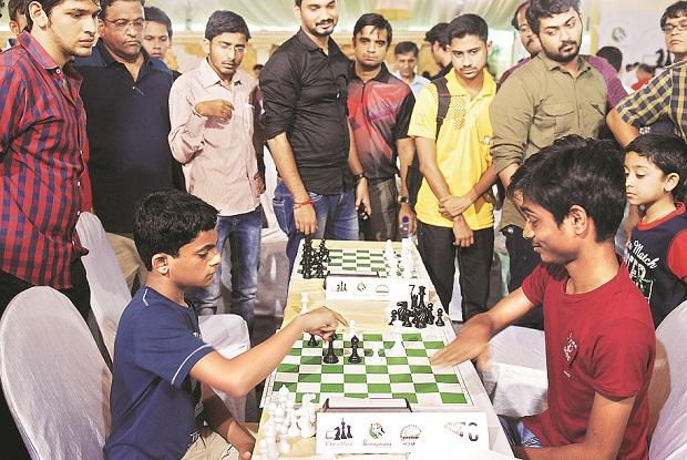 Three young chess players who could be the next world beaters
