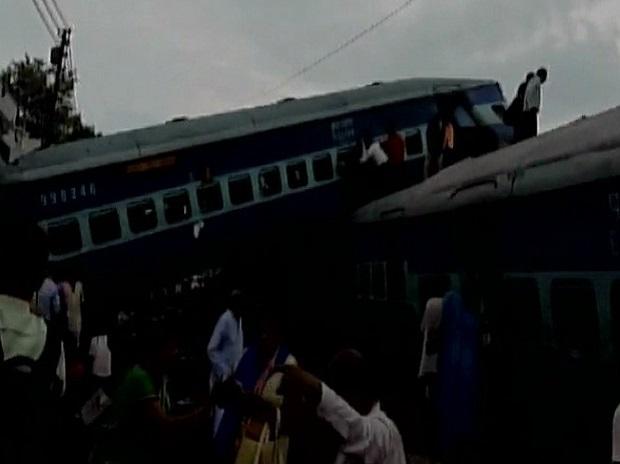 Utkal Express derailment: At least 20 dead, 92 injured