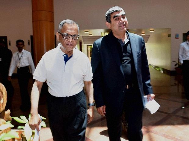 Sikka exit: Institutions need to outlive founders, say experts