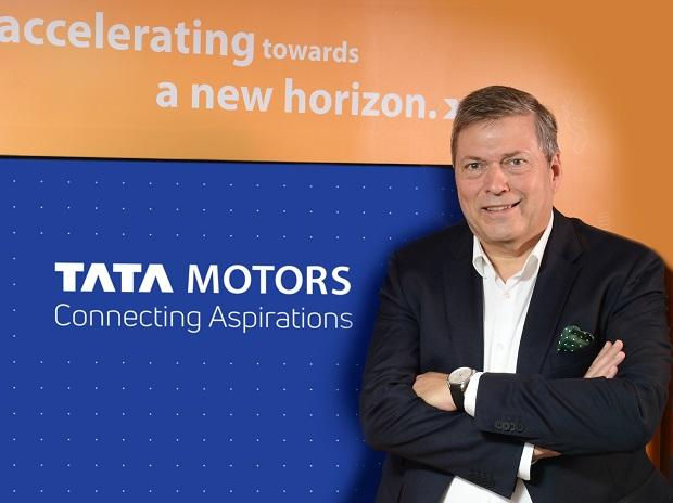 2030 EV mission a big challenge, says Tata Motors MD Guenter Butschek ...