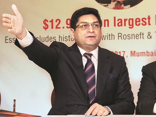 Worst is now behind us: Essar Group director Prashant Ruia | Company ...