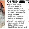 Narendra Modi, Jaggi Vasudev to address 2-day tax officers' conference ...