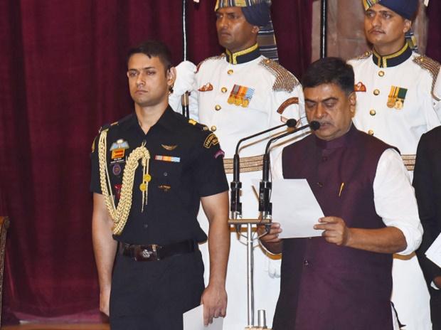 R K Singh: A powerful former bureaucrat faces challenge of powering India