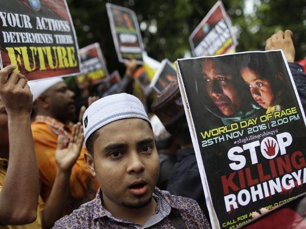 Myanmar extends curfew in northern Rakhine for two more months ...