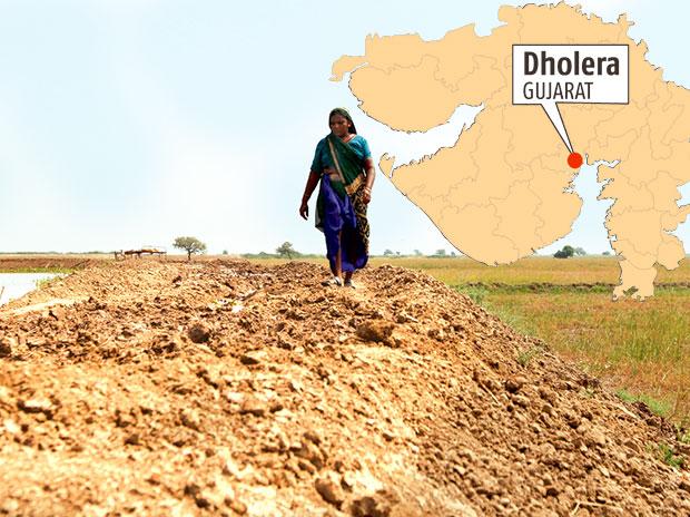 A decade later, Modi's plans for Dholera development still a dream ...