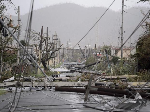 Hurricane Maria: Rescue efforts continue as death toll climbs to 33