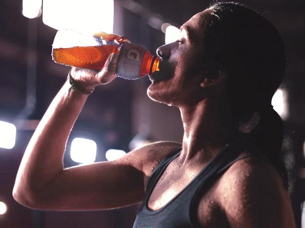 PepsiCo's Gatorade powers up for the long run | Business Standard News