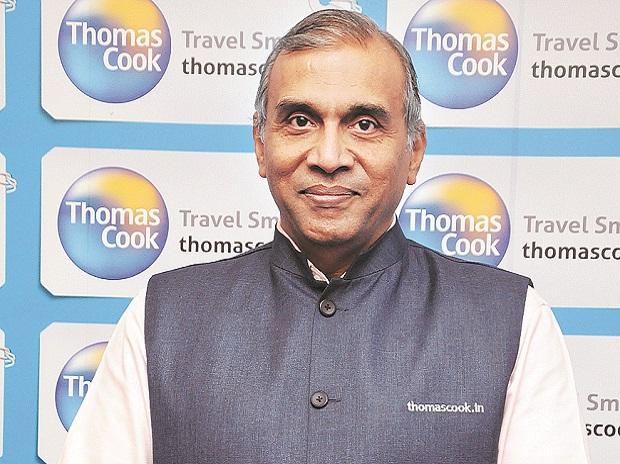 Travel is now a 12-month industry: Thomas Cook CMD Madhavan Menon ...