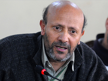 Terror funding: J&K MLA Rashid Engineer appears before NIA for questioning