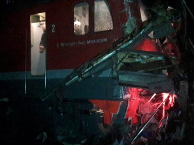 Train-bus collision kills 19 near Russia's Vladimir city | Business ...