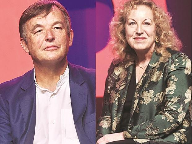 Television channels thought TED Talks was boring: Chris Anderson ...