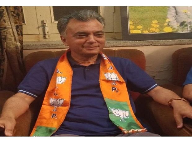 Sukh Ram's son quits Congress, to contest Himachal election on BJP ...