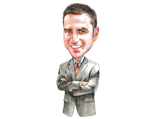 How Alan Gemmell of the British Council mixed work with play