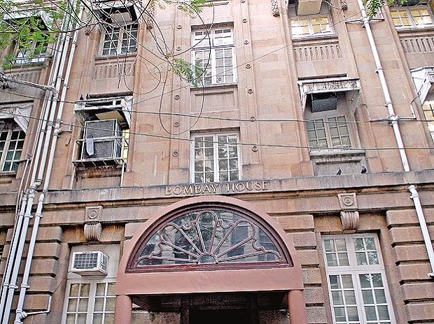 Tatas put Bombay House in order | Business Standard News