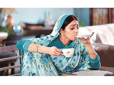 Capital Foods' new TV ad: Sridevi makes Chinese masala tasty for ...
