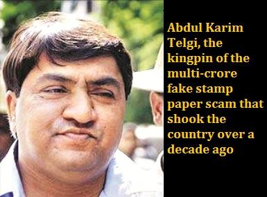 Fake stamp paper scam convict Abdul Karim Telgi dies in Bengaluru ...
