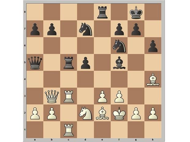 CHESS#1274 | Sports News - Business Standard