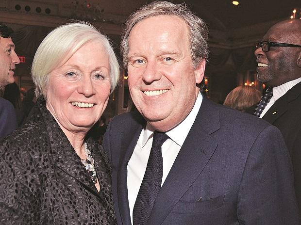 Naturals a big focus for Colgate across markets, says CEO Ian Cook ...