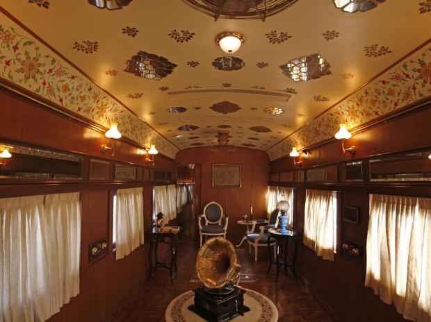 In a first, Railways to allow commercial use of luxury saloon coaches