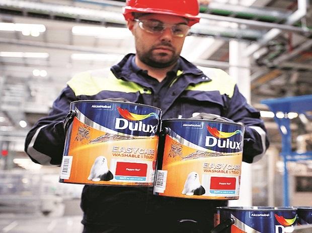 Dulux paint maker Akzo Nobel India stock hits new high; zooms 19% ...
