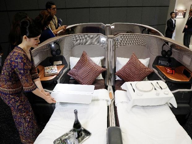 How to fly the best first-class seats on top airlines, cheaper than ...