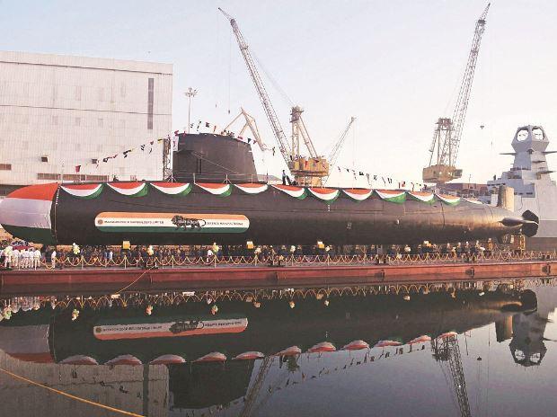 Navy eyes new warships worth Rs 45,000 crore by year-end | Economy ...