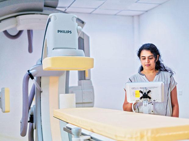 Philips realigns its health care map | Company News - Business Standard
