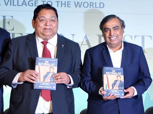 L&T's Naik recalls thwarting takeover bids from Ambanis, Birla ...