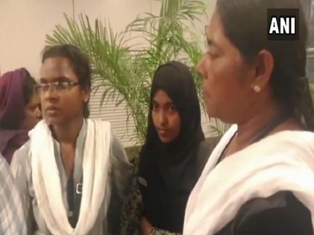 Govt pleader in Hadiya case alleges he received threats