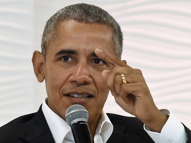 Obama Foundation revenues decline in 2021 due to pandemic: Report ...