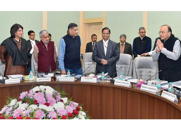 India Inc seeks lower corporate tax in pre-Budget meet with FM ... India Inc seeks lower corporate tax in pre-Budget meet with FM ...