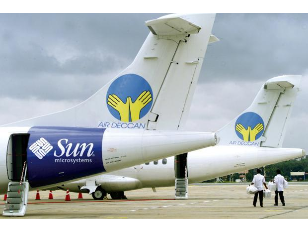 Air Deccan flies again, connects Mumbai with Jalgaon