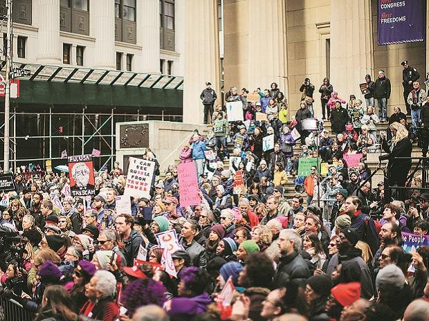 Rich Americans are already trying to exploit new tax law